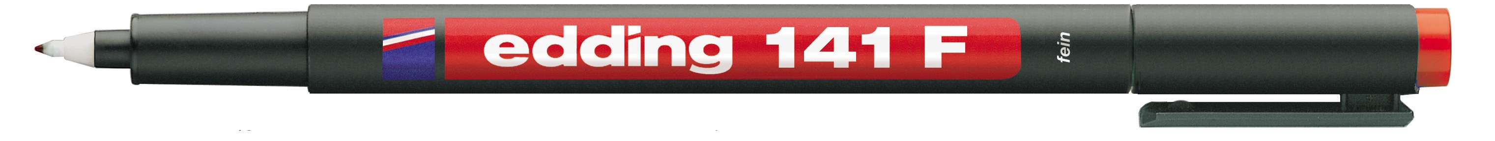 OHP permanent marker 0,6 mm 141F Edding 141-001 (Edding) | OHP markeri ...