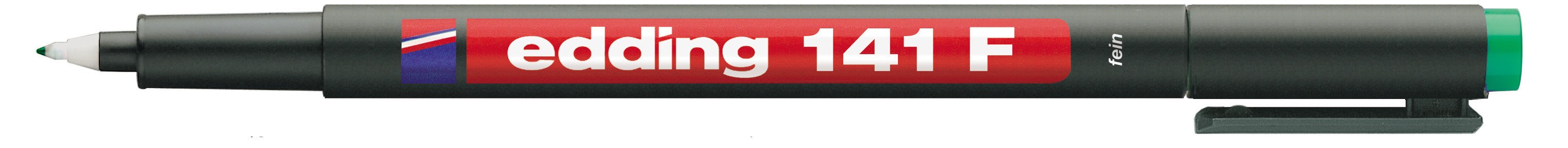 OHP permanent marker 0,6 mm 141F Edding 141-001 (Edding) | OHP markeri ...